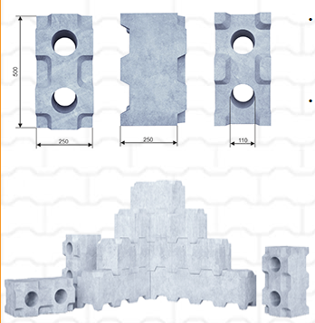 Полистрол бетон блок