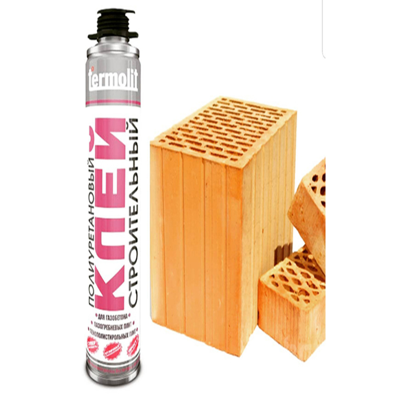 Термолит барилгын блокны цавуу