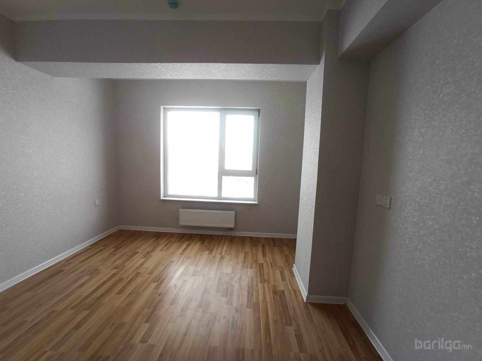 Astra River View хотхонд 3 өрөө 76.46мкв шинэ байр