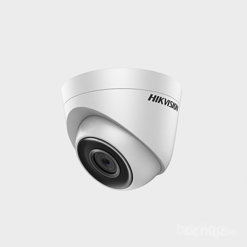 Hikvision turret 2mp