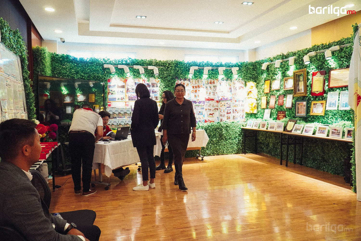 НЭН ТҮРҮҮНД ХАБ 2022” бага хурал болж байна