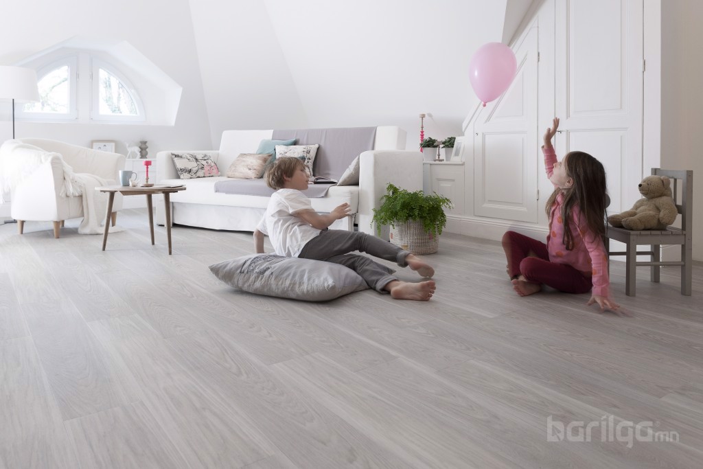 Тансаг зэрэглэлийн хавтанцар (PVC) шал