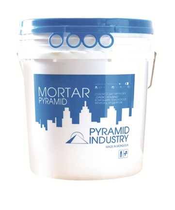 PYRAMID MORTAR цавуу