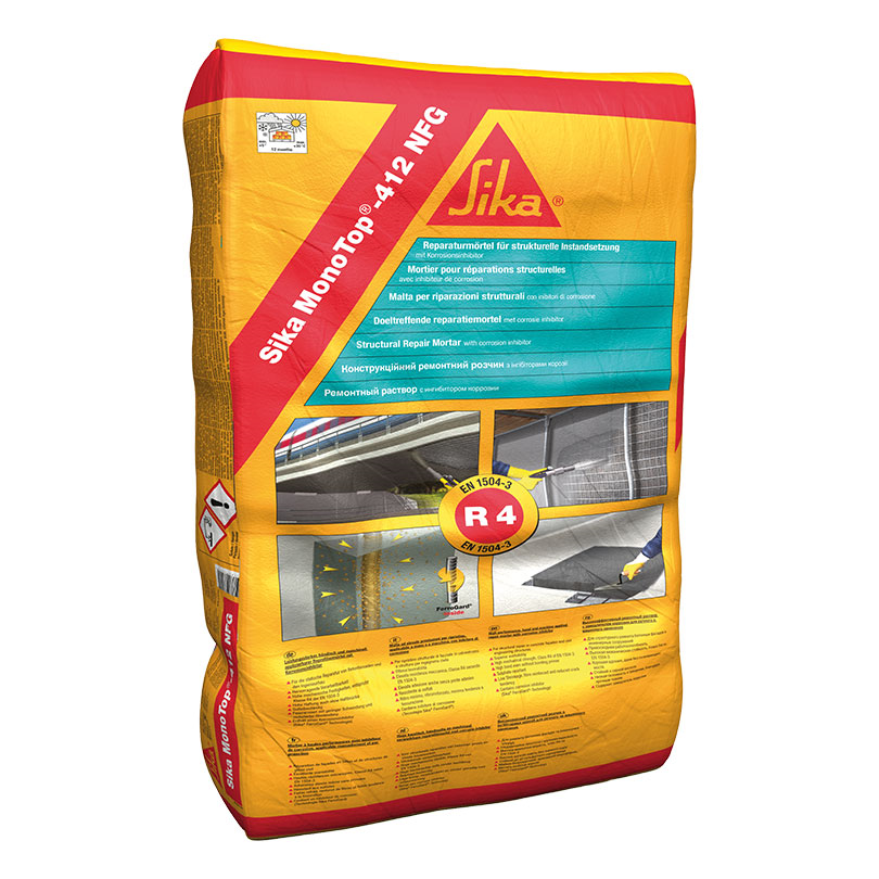 Sika MonoTop 412 NFG