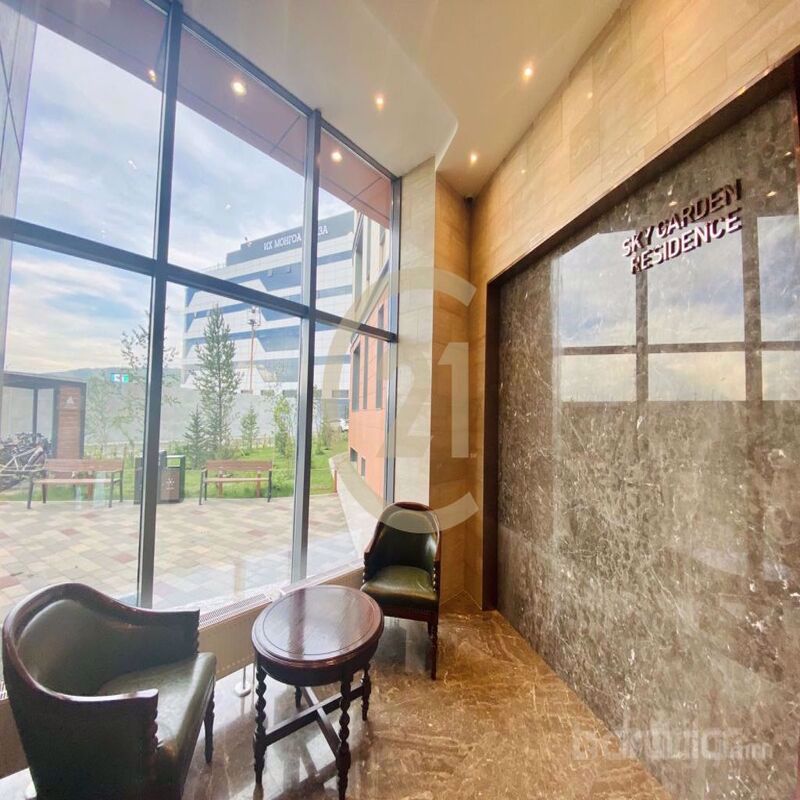 Sky garden residence