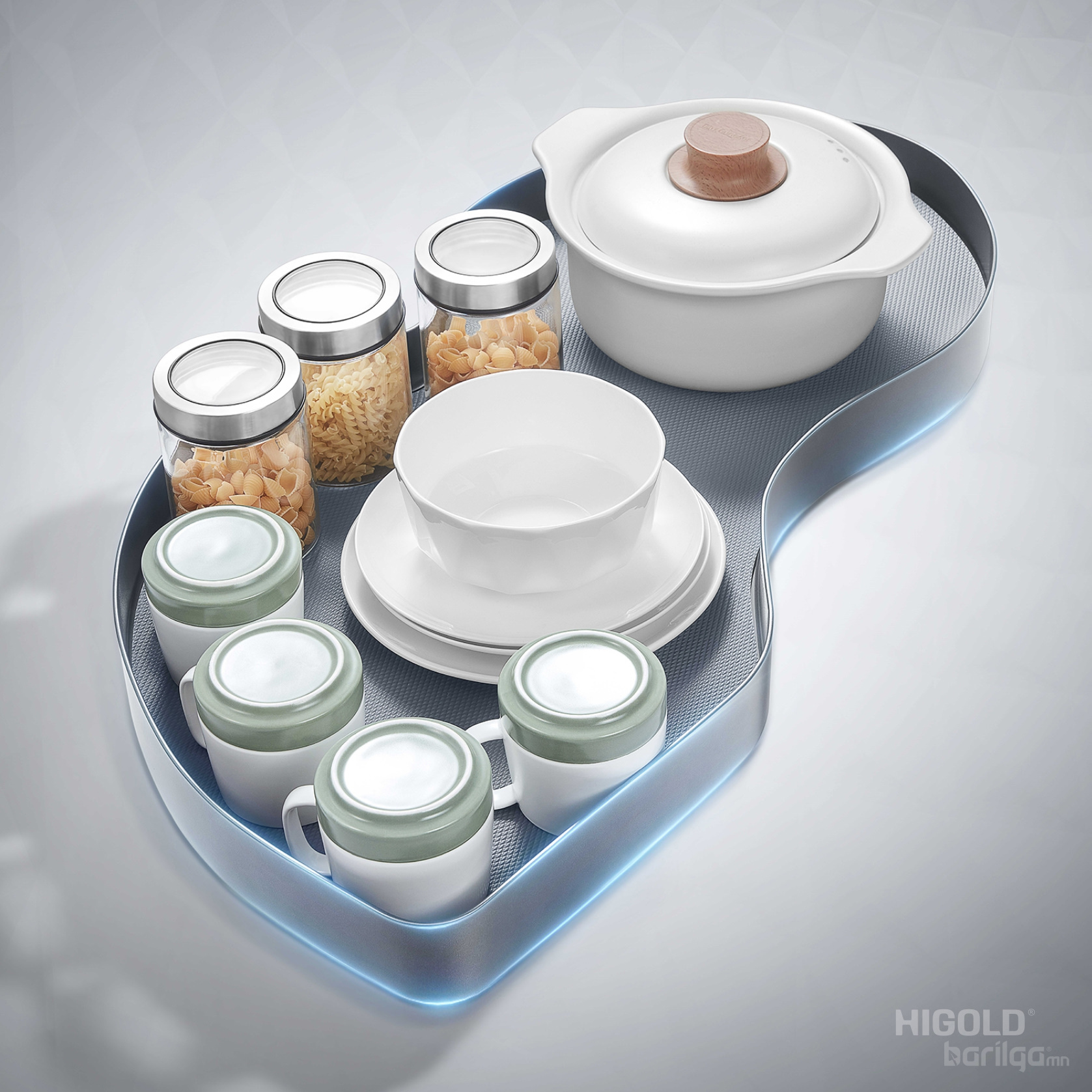 Гал тогооны булангын тоноглол