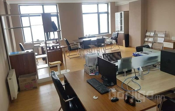 UBH CENTER-д оффис