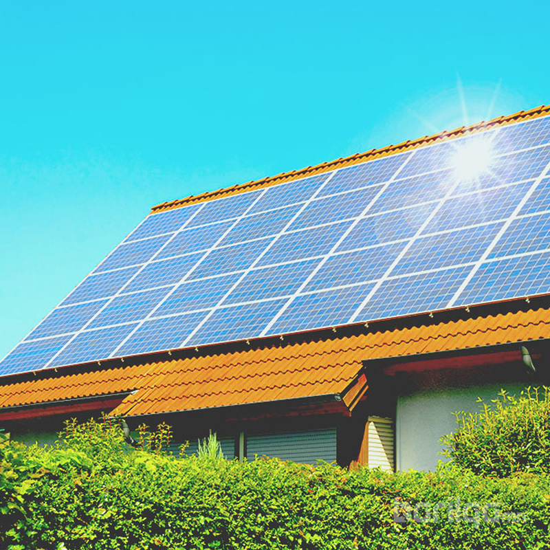 "Mon solar" нарны цахилгаан үүсгүүр