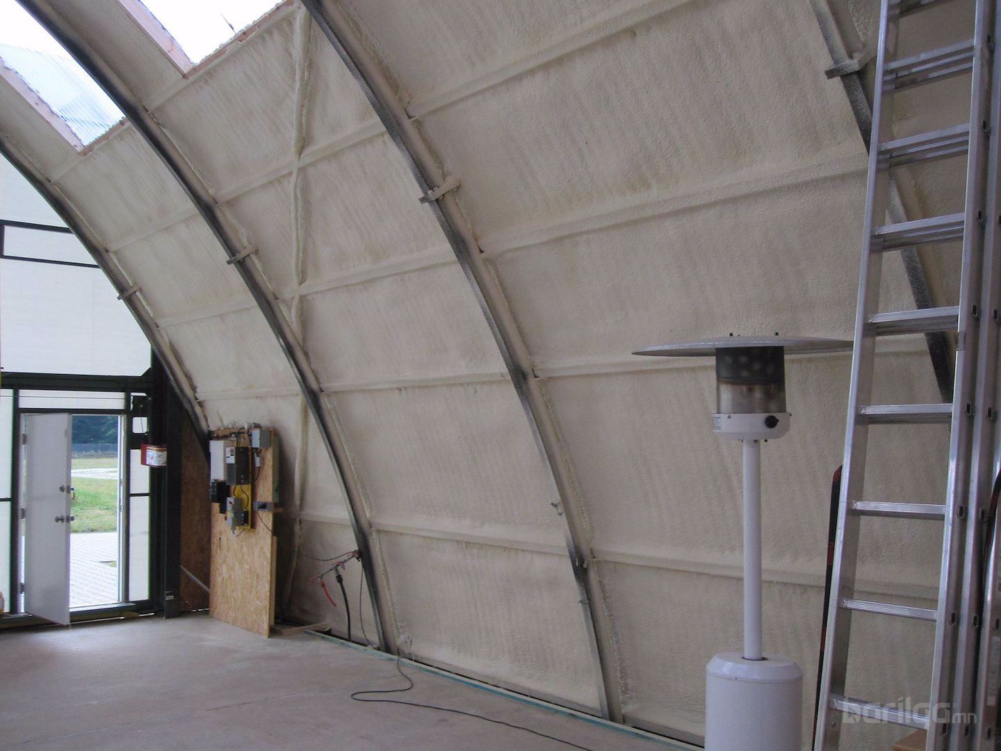 Полиуретан OPEN CELL