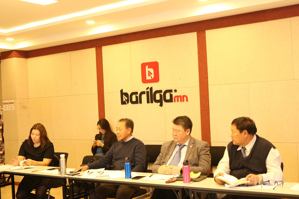 “Өрсөлдөөний тухай хуулийн шинэчилсэн найруулга” ын төсөлтэй холбоотой