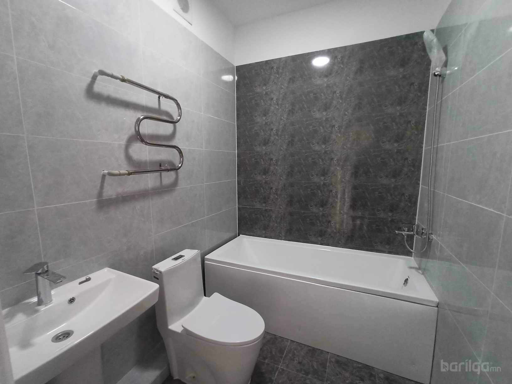 Astra River View хотхонд 3 өрөө 76.46мкв шинэ байр