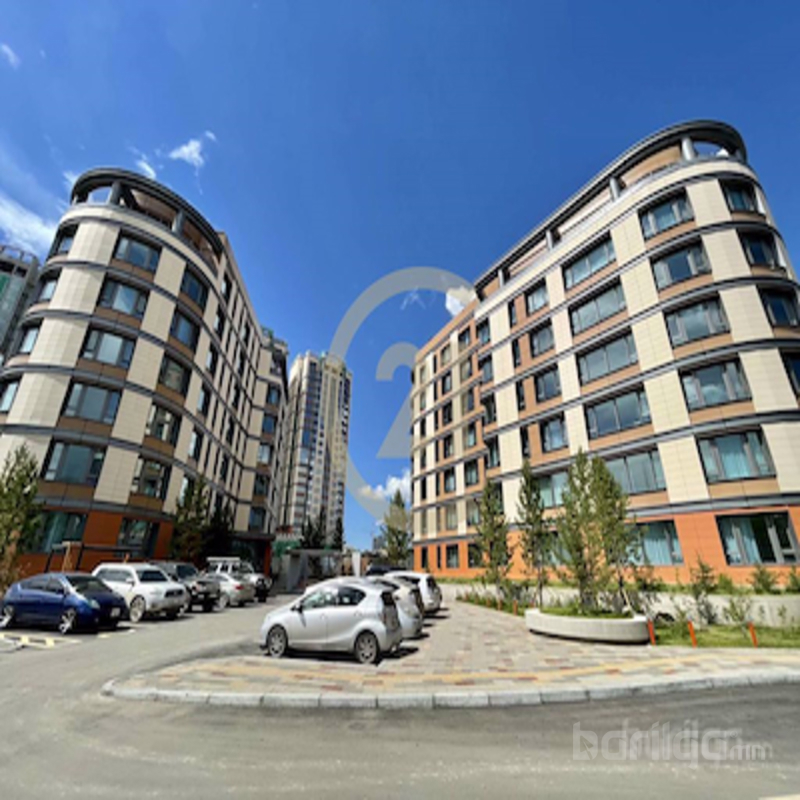 Sky garden residence