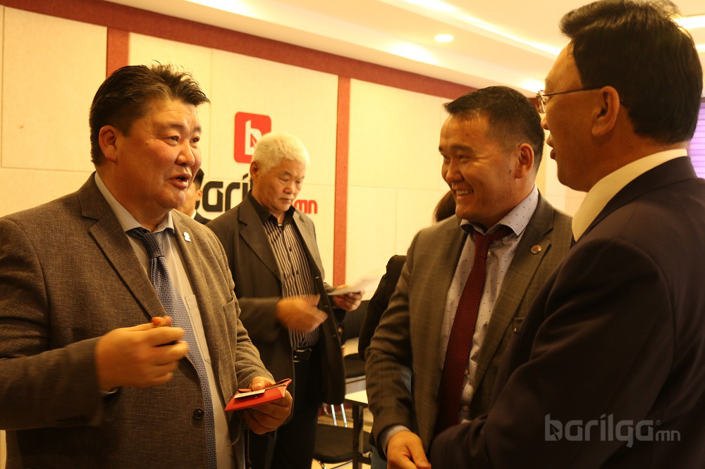 “Өрсөлдөөний тухай хуулийн шинэчилсэн найруулга” ын төсөлтэй холбоотой хэлэлцүүлэг боллоо