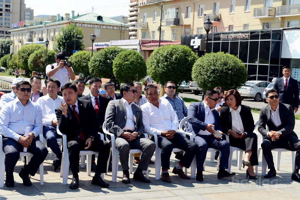 11 000 м кв талбайд “Автомашингүй гудамж” төслийг хэрэгжүүлнэ