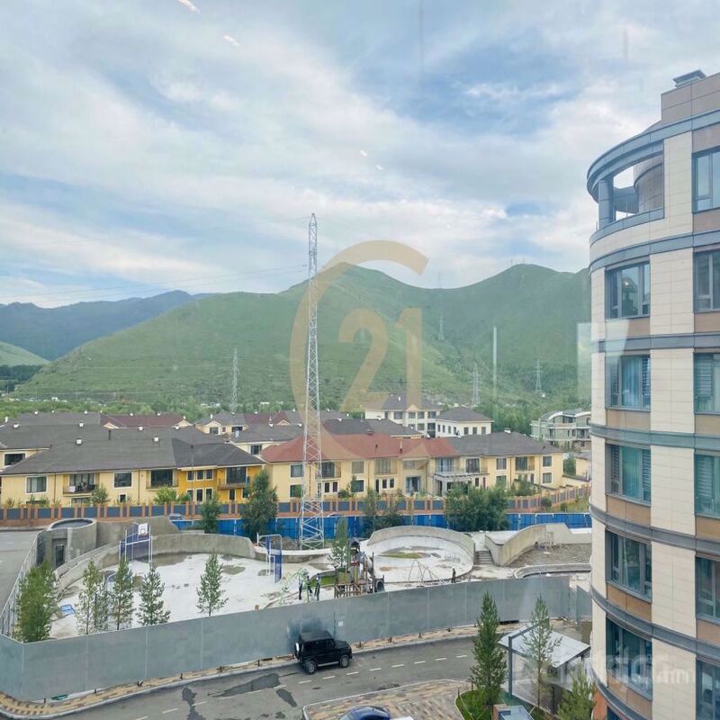 Sky garden residence