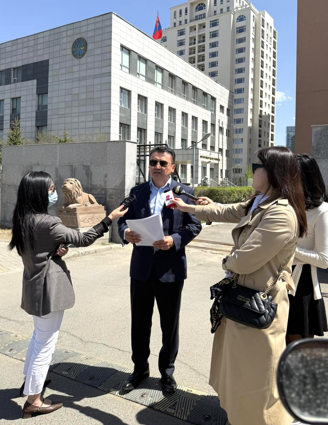 Үндсэн Хуулийн цэц маргаан хянан шийдвэрлэх ажиллагаа үүсгэхээр боллоо